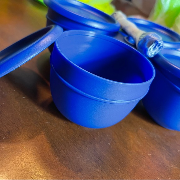 Tupperware | Dining | Tupperware Blossom Condiment Server | Poshmark